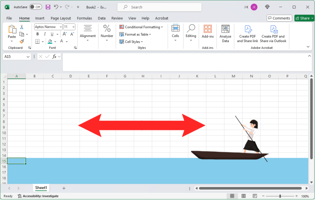 What’s the Difference Between a Row, Cell and Column in Excel ...