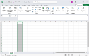 What’s the Difference Between a Row, Cell and Column in Excel ...
