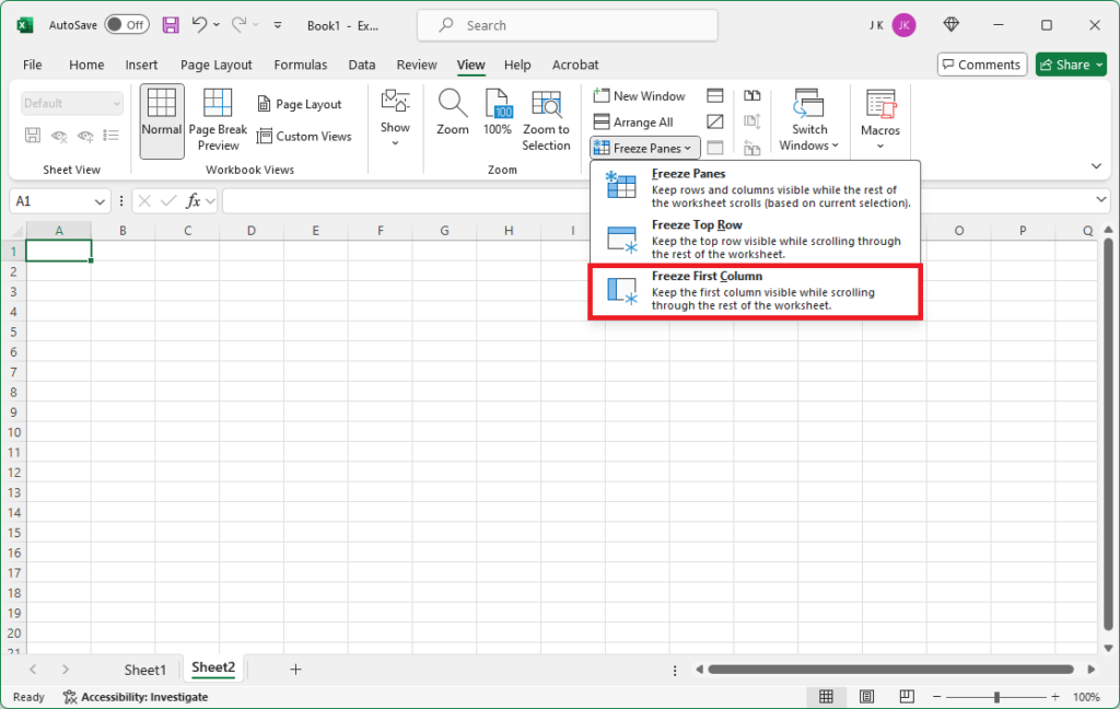 How to Use Microsoft Excel for Free - ExcelExperts