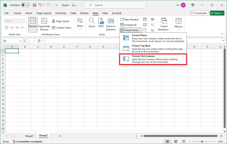 How to Use Microsoft Excel for Free - ExcelExperts
